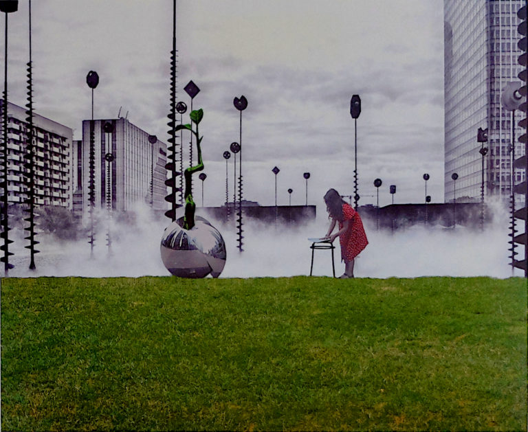 How green is urban resilience? – Resi-city