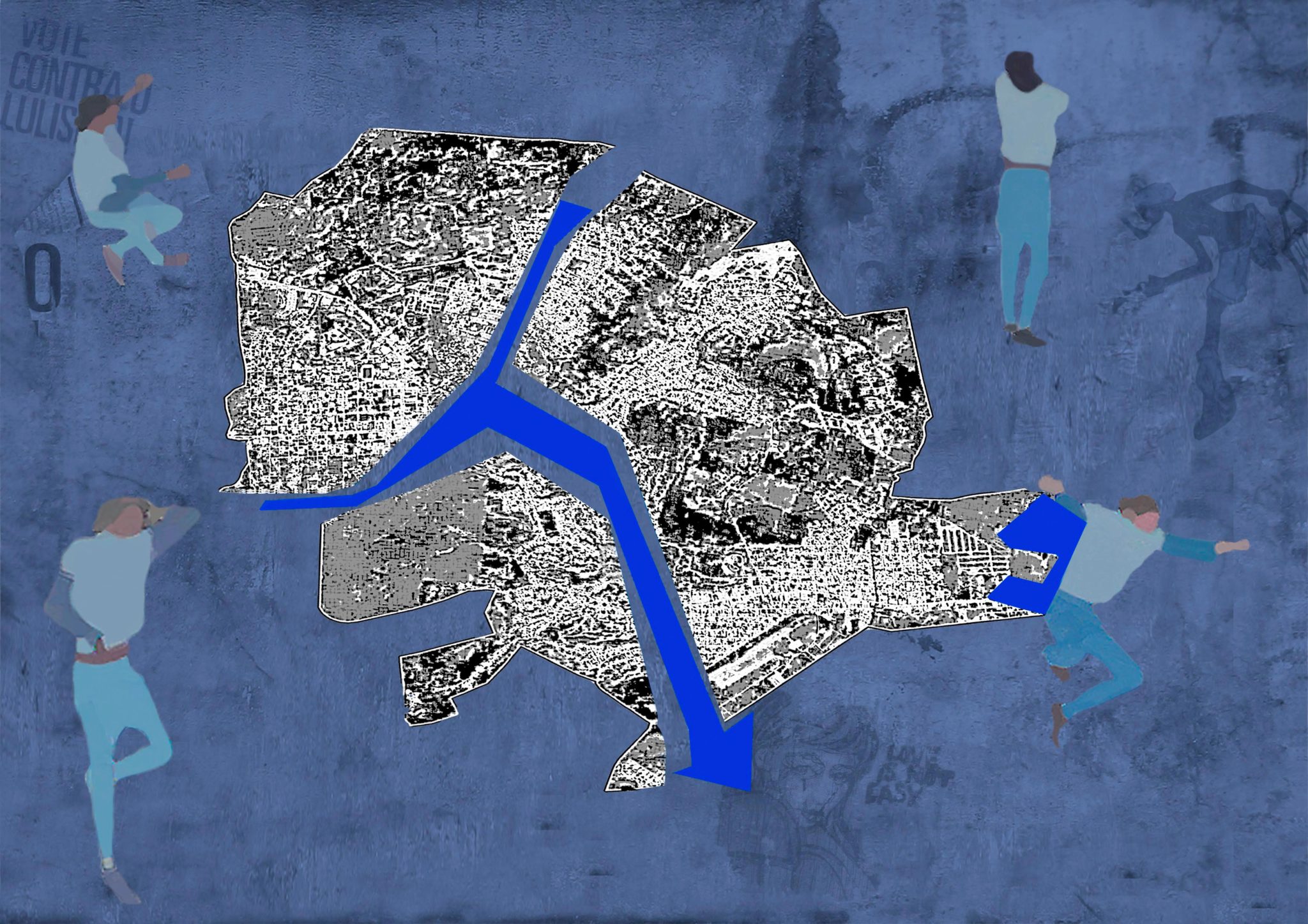 Maps, mapping, and resilience – Resi-city