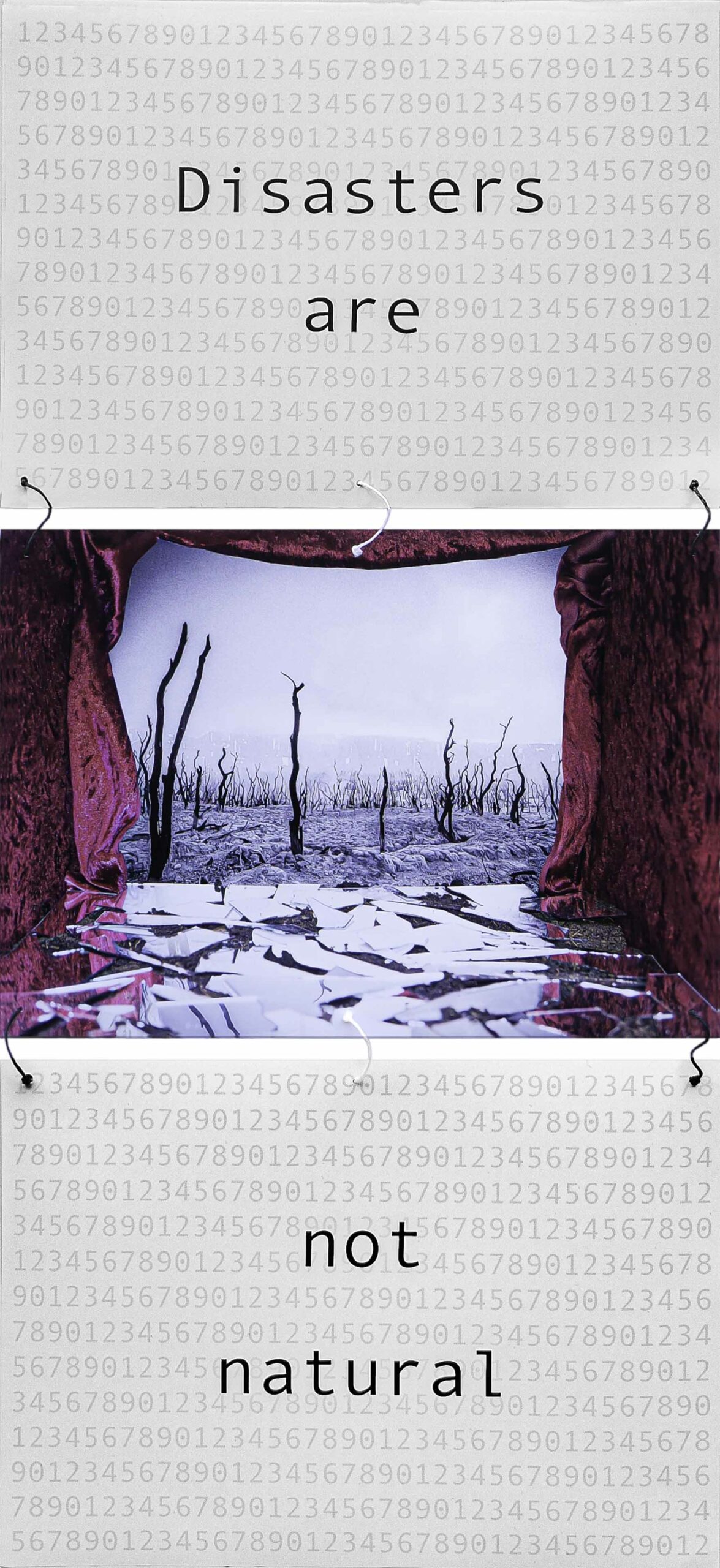 Disasters are not natural. – Resi-city